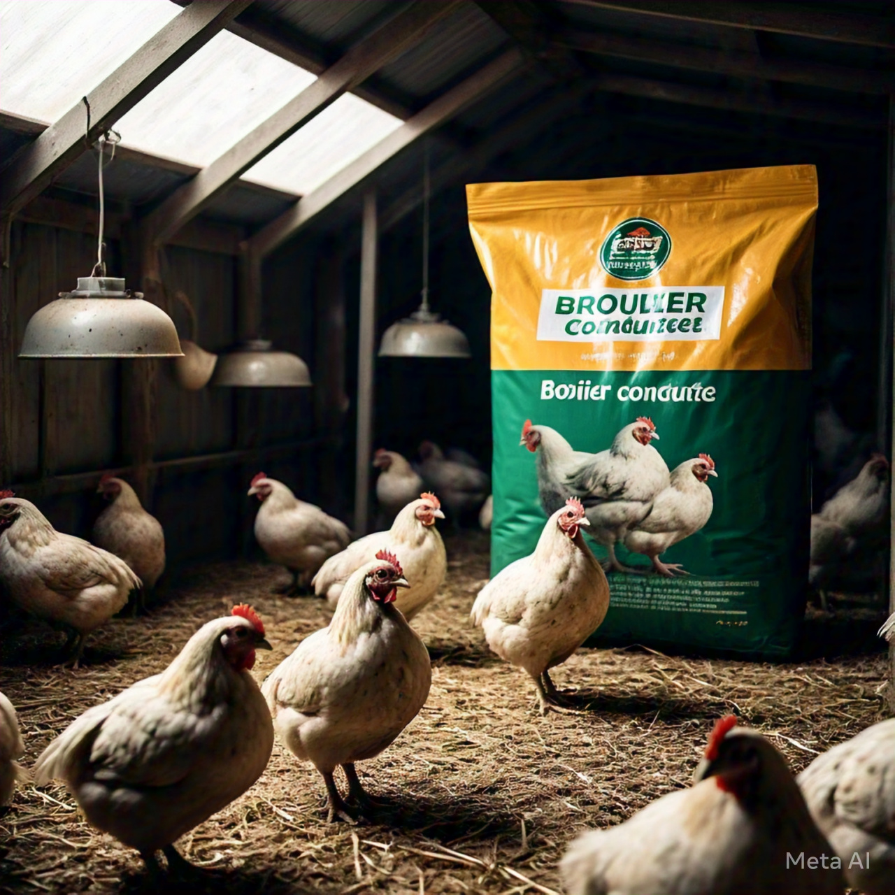 Broiler Concentrate Supplier in India | Dr Katre Premix Lab